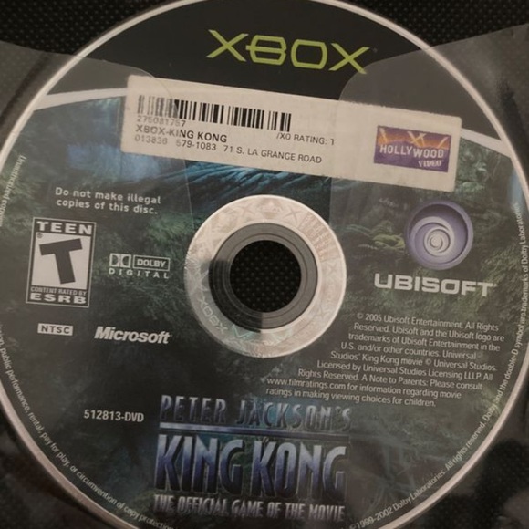 Accessories | First Original Xbox | Poshmark